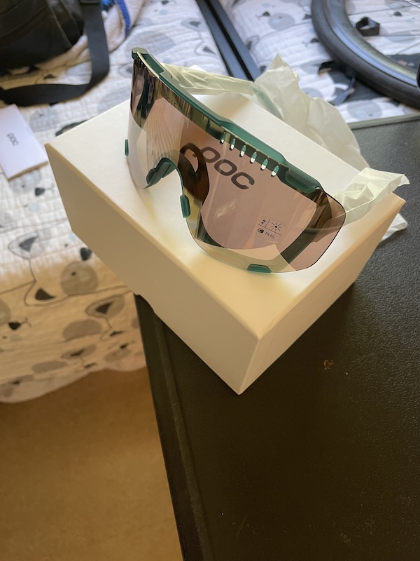 2023 POC Devour MTB Sunglasses For Sale