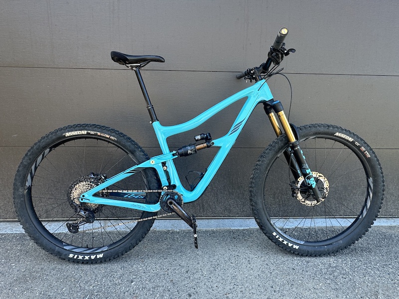 2021 Ibis Ripmo V2 / XT Build / Carbon wheels - Large For Sale