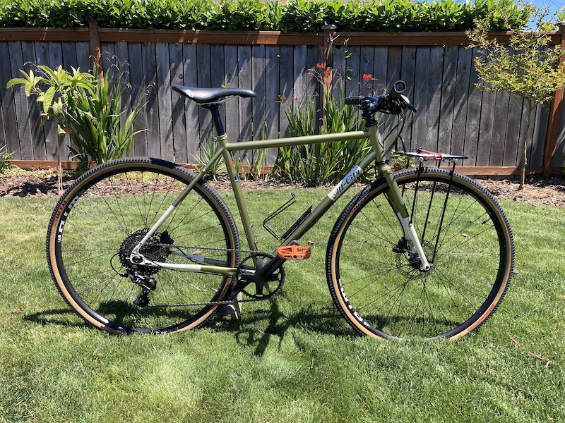 2021 ALL-CITY Super Professional - 49cm For Sale