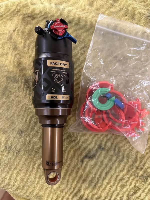 2024 Fox float genie For Sale