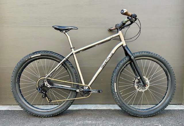 2019 Salsa Ti Fargo Large For Sale