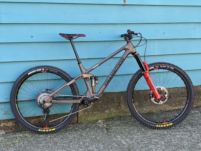 2024 Custom Transition Smuggler Large For Sale