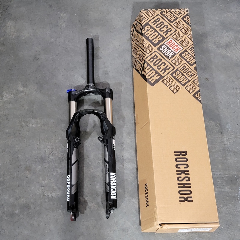 2024 Rockshox Recon Silver TK Air For Sale
