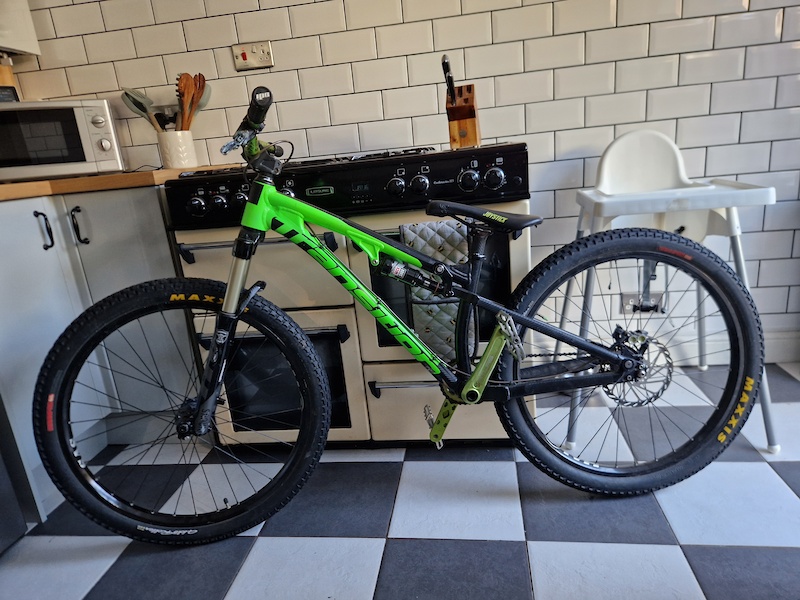 Transition Triple For Sale