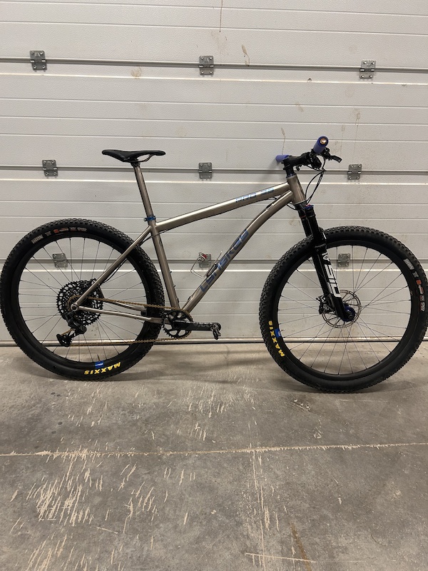 Lynskey Pro 29 Ti. For Sale