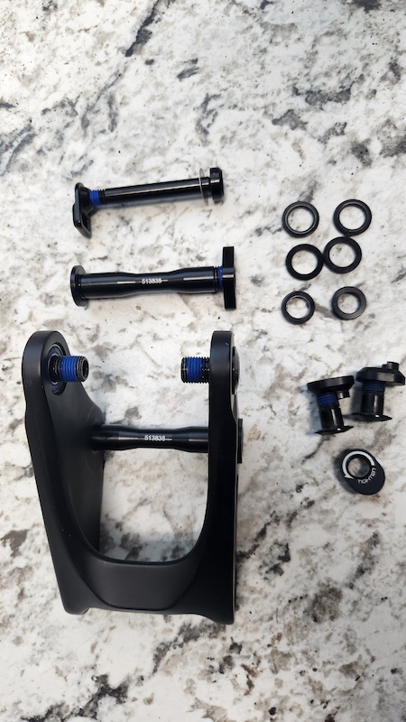 Rocker Link for Trek Top Fuel 2016-2019 For Sale