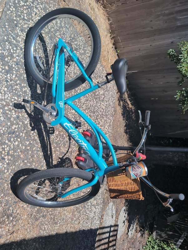 2023 Electra Cruiser GO! Medium step thru For Sale