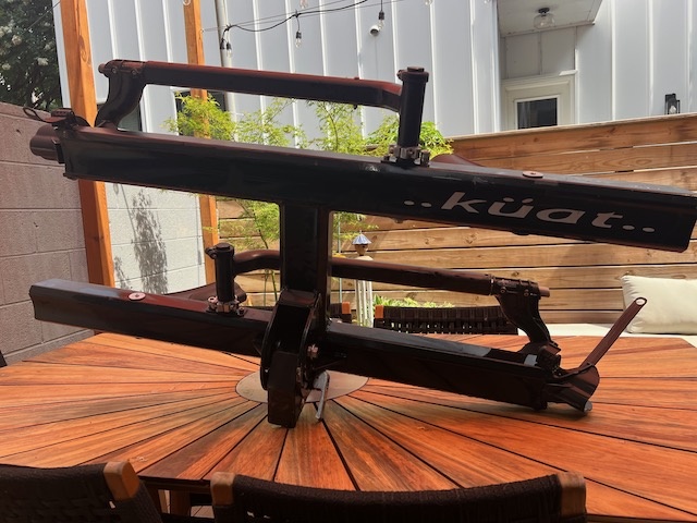 2016 Kuat Sherpa 1.0 Hitch Rack For Sale