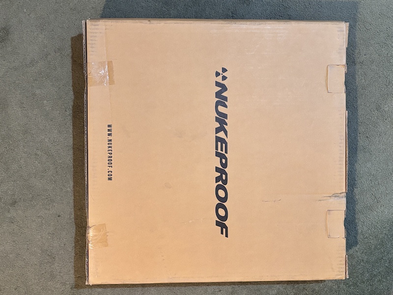 2023 27.5 Nukeproof Neutron V2 Rear Wheel 12x150/157mm HG For Sale