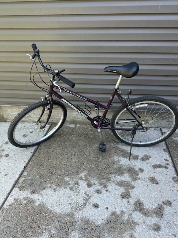 Mongoose Switchback For Sale