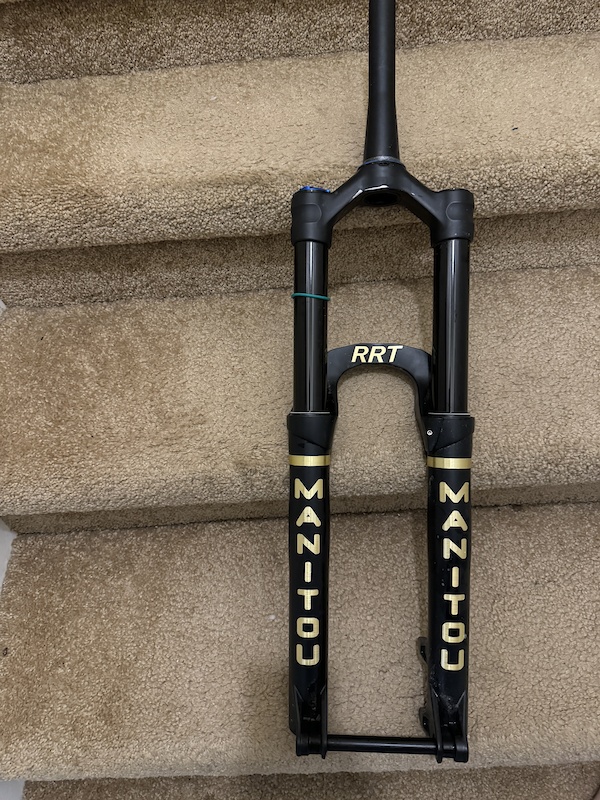 2023 RRT Mezzer Pro - 170mm For Sale