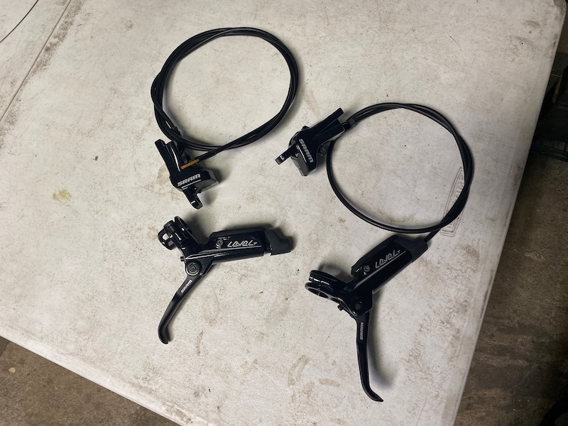 2024 SRAM LEVEL T BRAKE SET For Sale