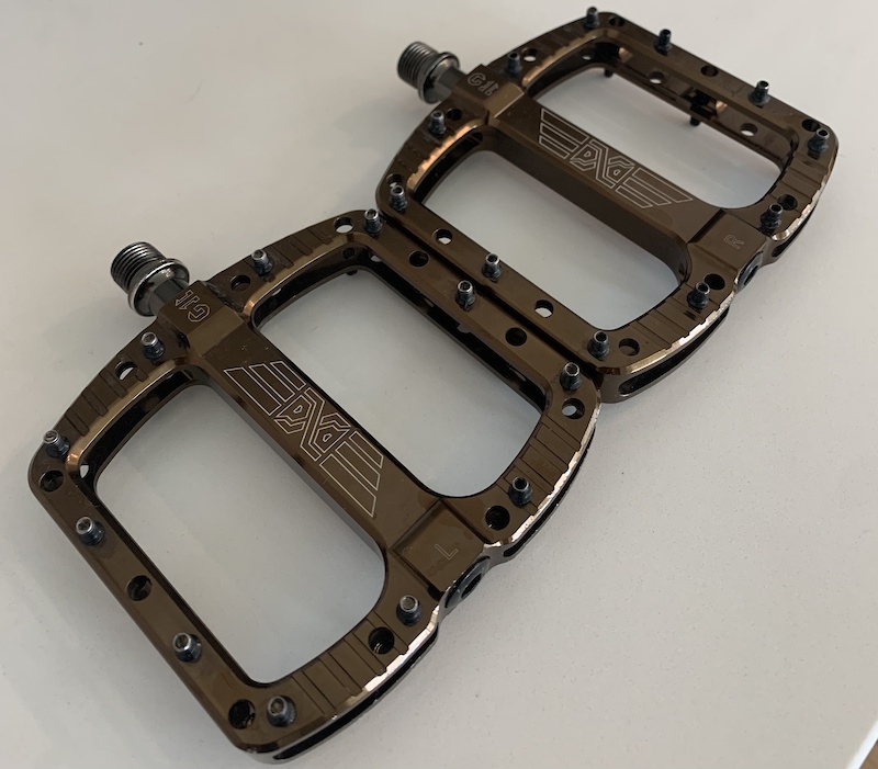 2024 PDX G11 MTB Pedal Machined Kashima For Sale