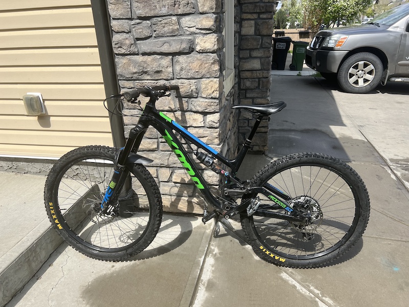 2016 Kona Process 153 For Sale
