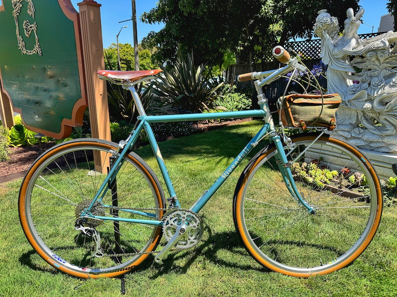2008 Rivendell Custom Road 55CM For Sale
