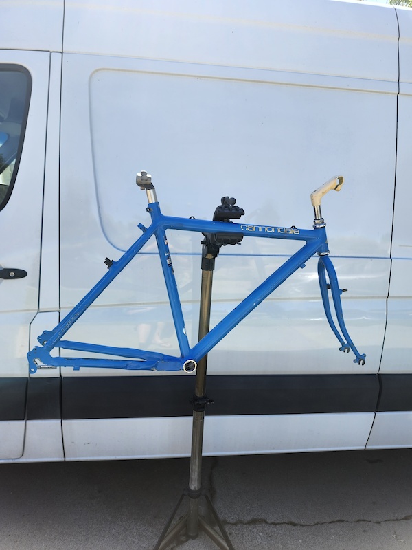 1988 Cannondale SM500 Mountain Bike For Sale