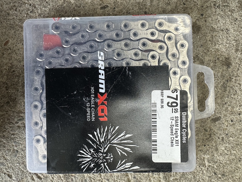 2024 SRAM Eagle X01 Chain For Sale