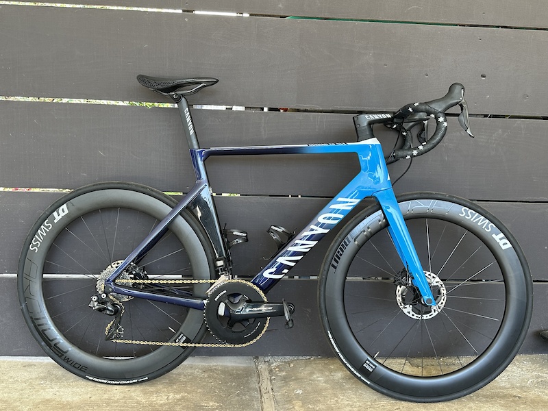 2019 Canyon Aeroad CF SLX Dura Ace 11spd For Sale