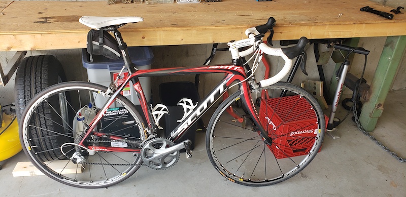 2011 Scott Addict R2 For Sale