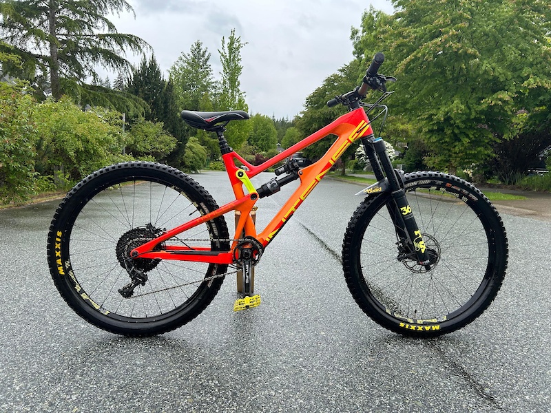 2017 Intense - frame M For Sale