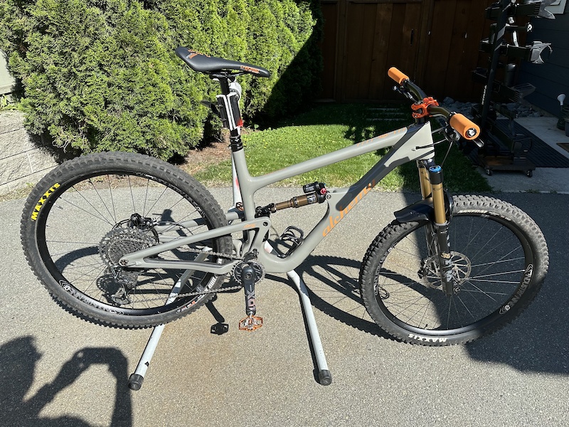 2021 ALCHEMY ARCTOS 135 XL 29'er For Sale