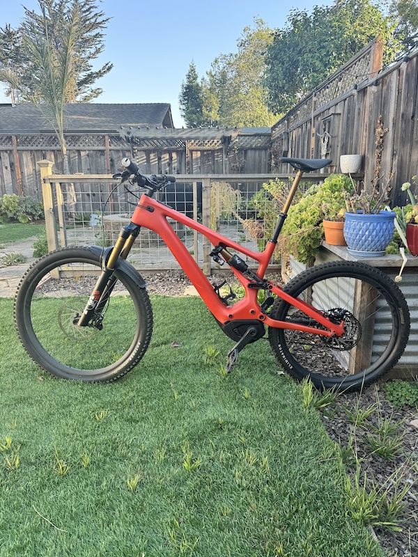 2022 Specalized Levo Pro S6 For Sale