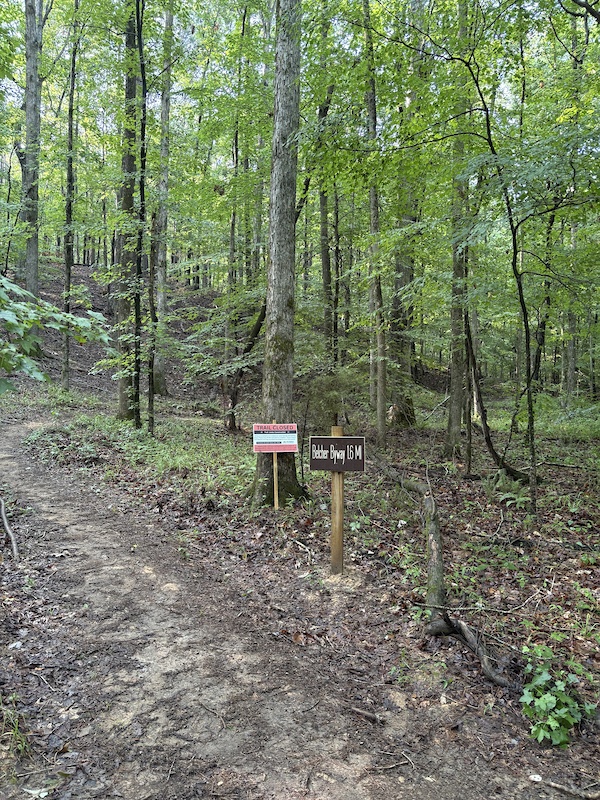 Belcher Byway Multi Trail - Pelham, Alabama | Trailforks