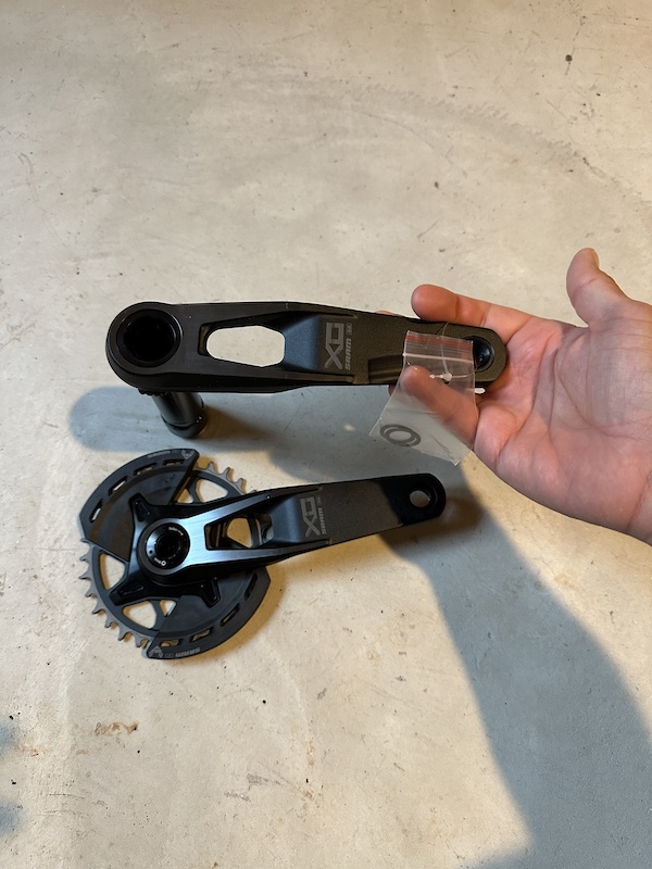 2025 SRAM X0 Transmission 170mm crank/ 32t ring For Sale