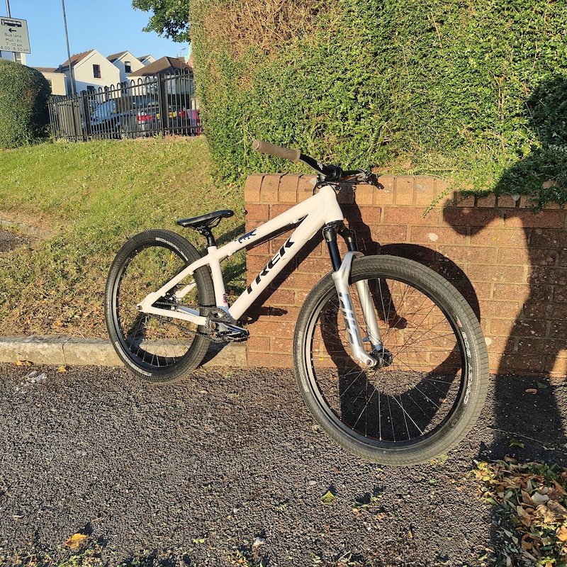 Trek Ticket Dj Custom Build For Sale