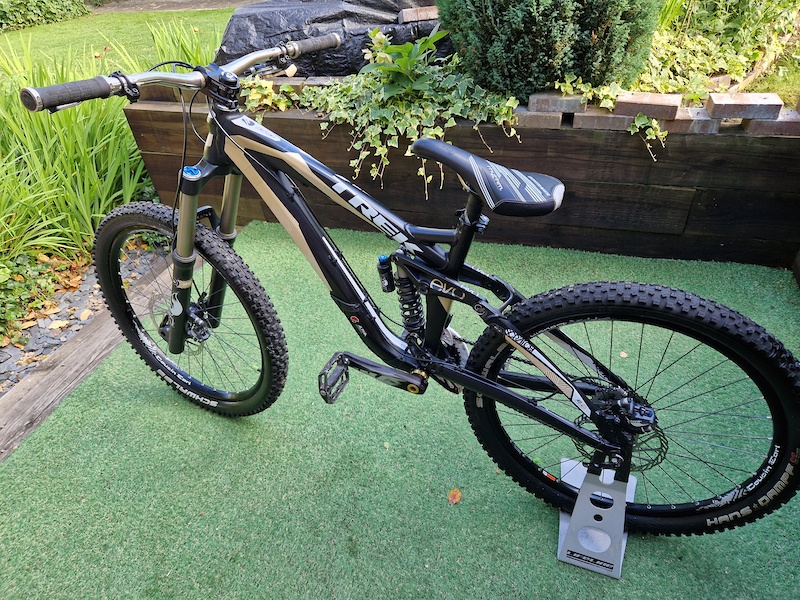 2012 Trek SCRATCH 8 (COIL) For Sale