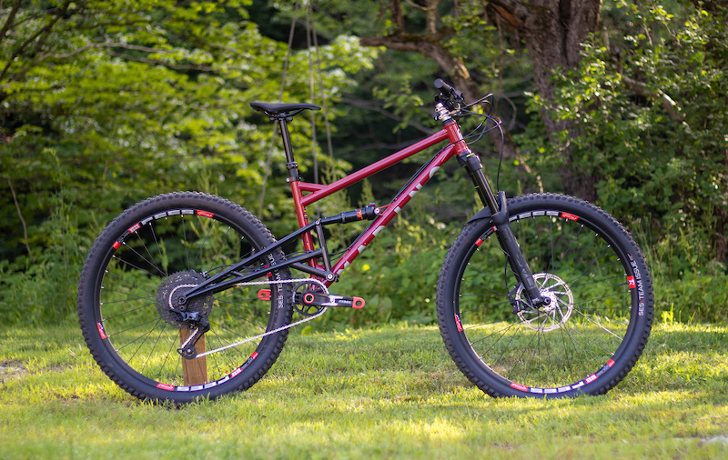 2023 Marino Custom Full Suspension For Sale