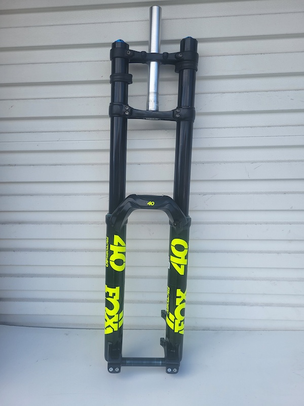 2017 FOX 40 FLOAT AIR FORKS For Sale