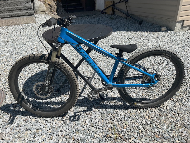 2018 Spawn Yama Jama 24" Bike For Sale