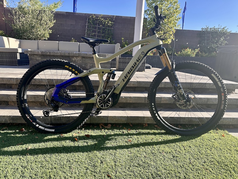 2021 Haibike All Mtn 7 Electric Mountain bike For Sale