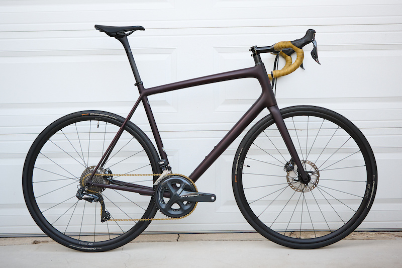 2021 Specialized Aethos 61cm Ultegra Di2 For Sale