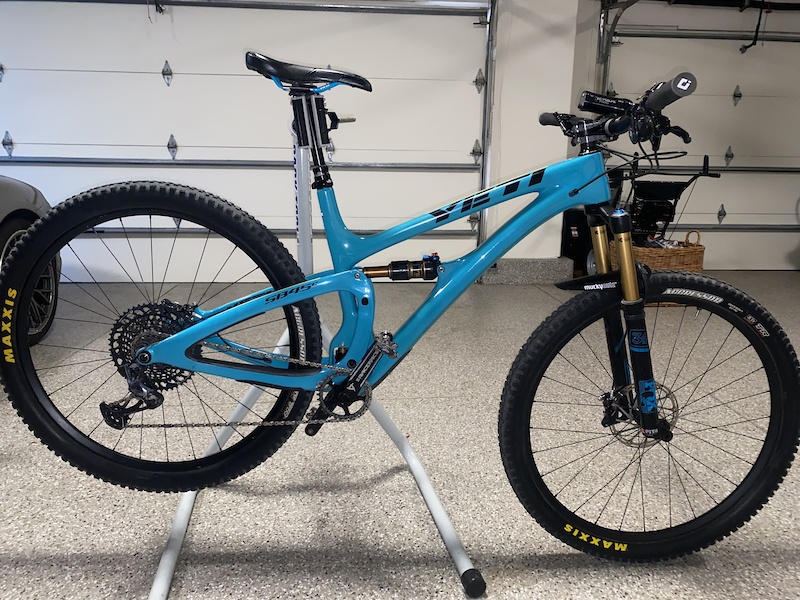 2017 Yeti SB 4.5 Large For Sale
