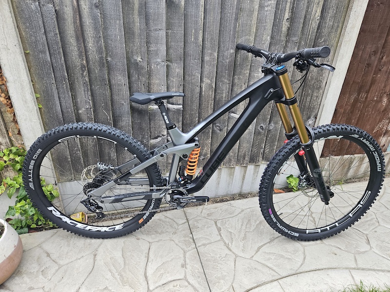 2022 Cube Two15 HPC SLT For Sale