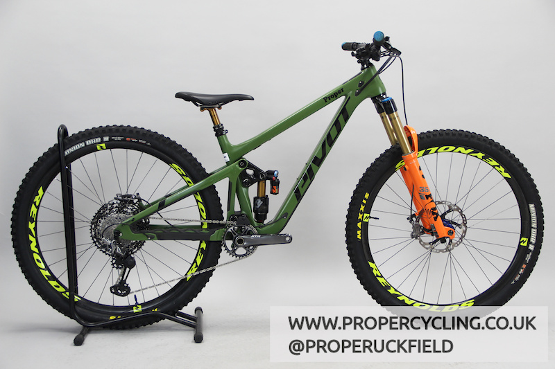 2021 Pivot Switchblade For Sale