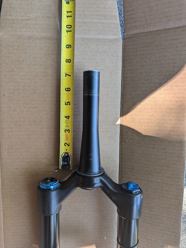 2020 Fox Performance Elite 160mm Grip2 For Sale