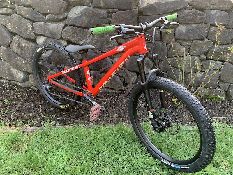 2018 Commencal Meta HT 24" For Sale