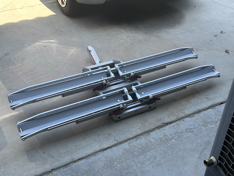 1up USA Quick Rack Double For Sale