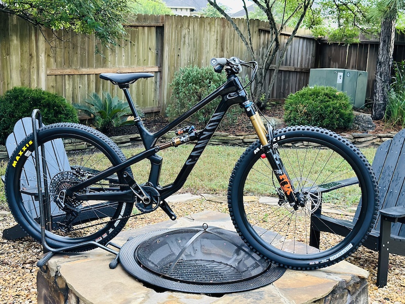 2023 Custom build Canyon Spectral CF MX/Mullet For Sale