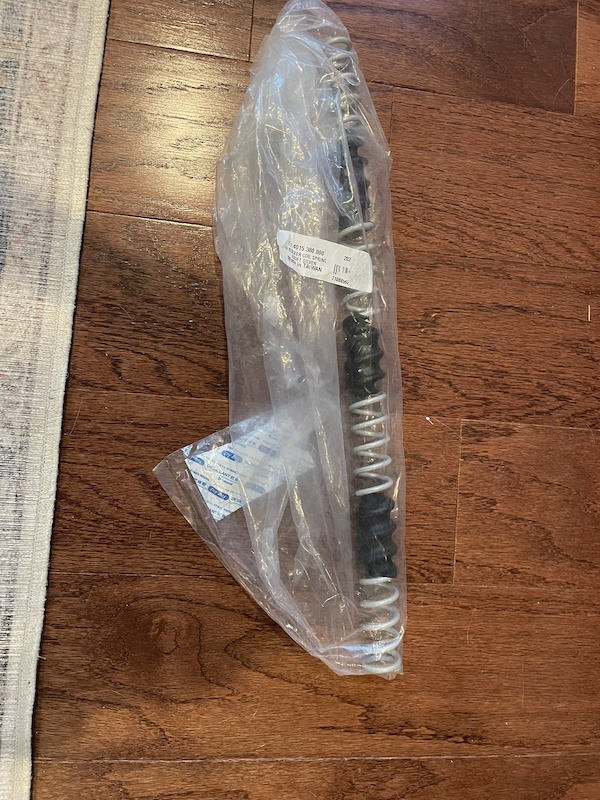 2017 RockShox Boxxer Xsoft Coil Spring For Sale