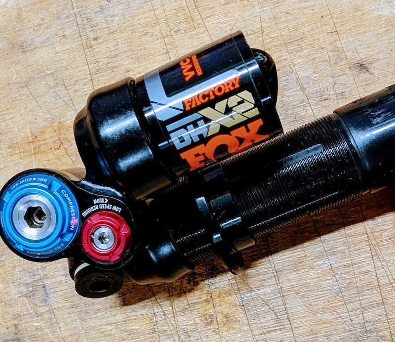 2022 Fox DHX2 Factory For Sale