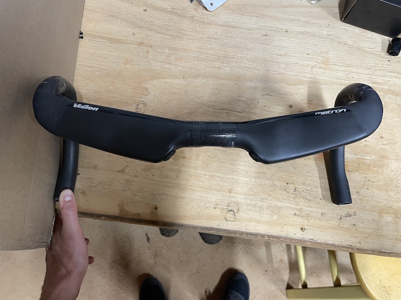 Vision Metron Aero Compact Handlebar 40cm For Sale