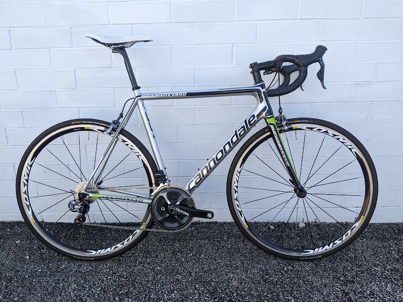 2016 Cannondale Supersix Evo Hi-Mod For Sale