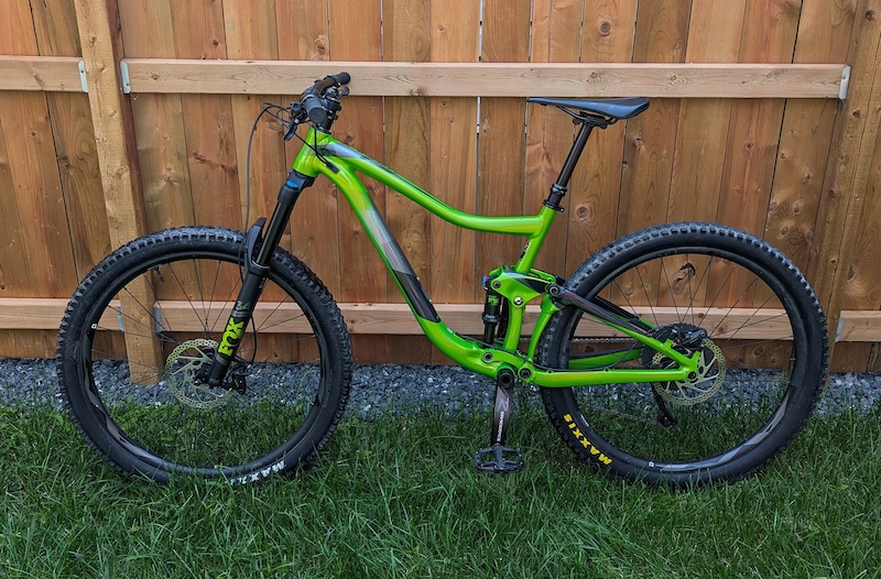 2019 Giant Trance 2 | Medium | Upgrades For Sale