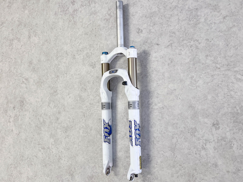 2009 Straight 1 1/8" Fox 32 RL 100mm 9mm QR For Sale