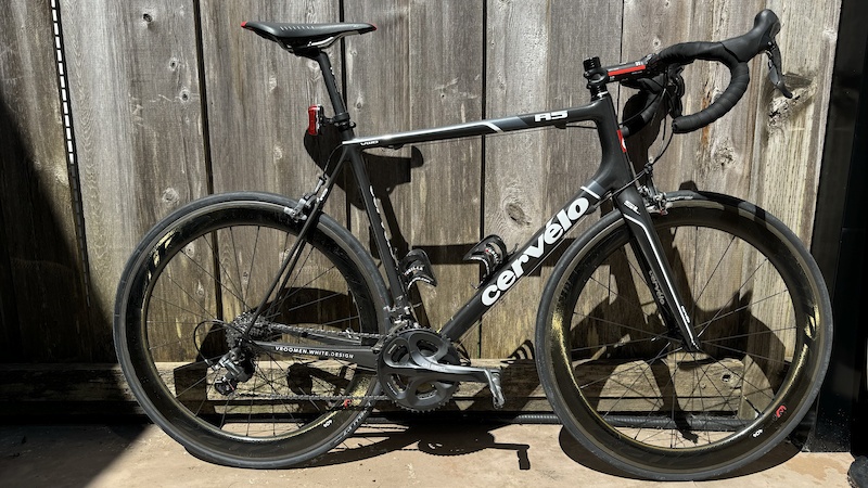 2012 Cervelo R5 For Sale