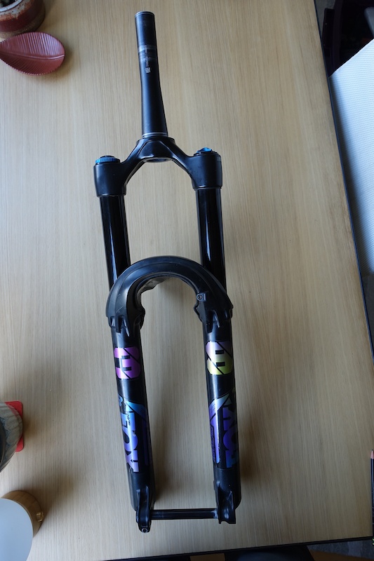 2022 Fox 38 Performance Elite 29 170 Grip 2 w/ Fender For Sale